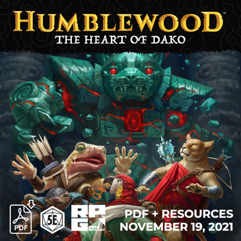 Resources & Freebies – Humblewood