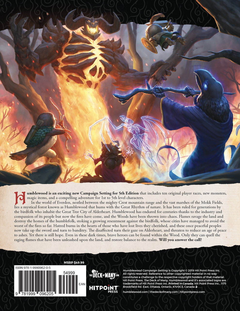 Humblewood