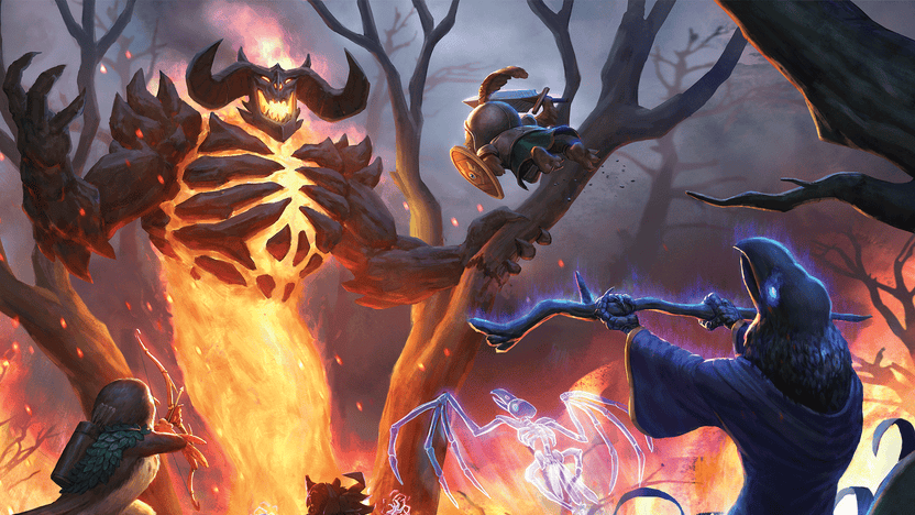 Humblewood Campaign Setting